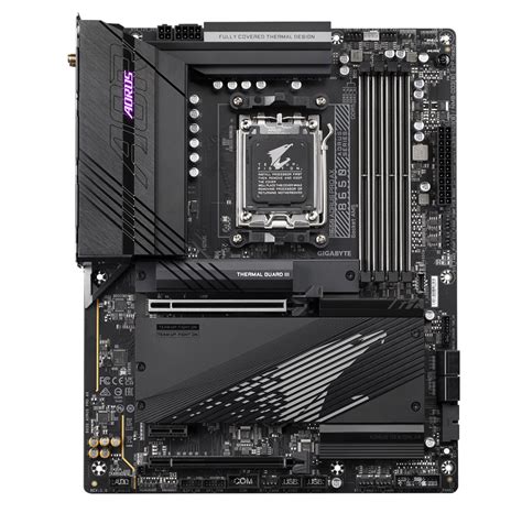 Gigabyte B650 Aorus Pro Ax Bundkort Amd B650 Amd Am5 Socket Ddr5 Ram Atx