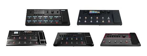 Line 6 Multi Effects Buying Guide