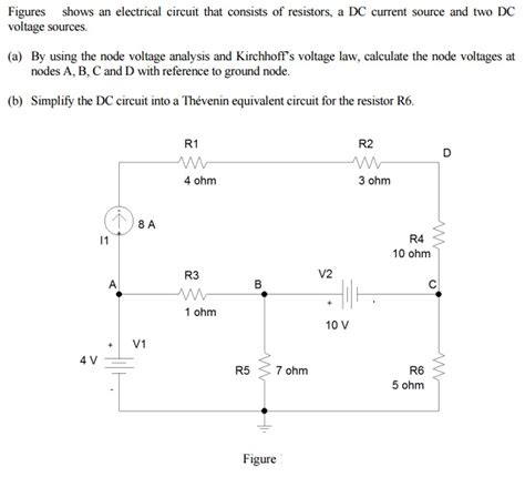 solved please answer the questions below about dc circuit i