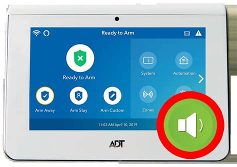 How To Raise ADT Alarm Volume ADT Is Not Loud Enough SecurityCamCenter Com