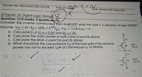 [chapter 16 digital logic design question 1 10