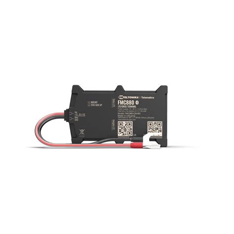 Teltonika Fmc880 4g Lte Catm1 Water Resistant High Gnss Precision Battery Mounted Tracker Iot