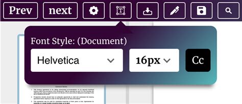 Docendorse Help Setting Editor Layout Docendorse Help Setting Editor Layout