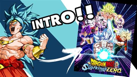 Sparking Zero Intro Youtube