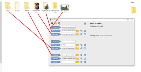 OpenFaceSwap Tutorial User Created Threads LoversLab