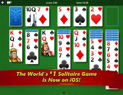 Solitaire Η Microsoft φέρνει την πασιέντζα σε iOS και Android Techblog gr