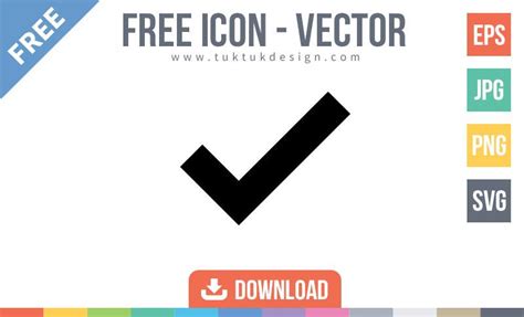 Check Symbol Icon 365214 Free Icons Library