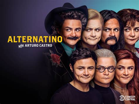 Prime Video Alternatino With Arturo Castro Season 1