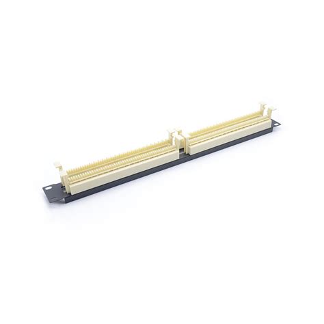 Mt 4110 100 100 Pair 110 Idc Block Patch Panel 19 Inch 110 Patch Panel And 110 Idc Type Patch Mt 4110 100 100 Pair 110 Idc Block Patch Panel 19 Inch 110 Patch Panel And 110 Idc Type Patch