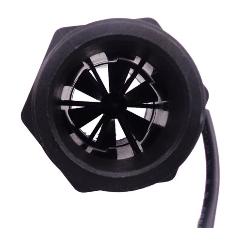 G2 Dn50mm Hall Water Flow Sensor Turbine Flow Met Grandado