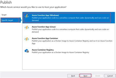 Desarrollo De Azure Functions Con Visual Studio Microsoft Learn