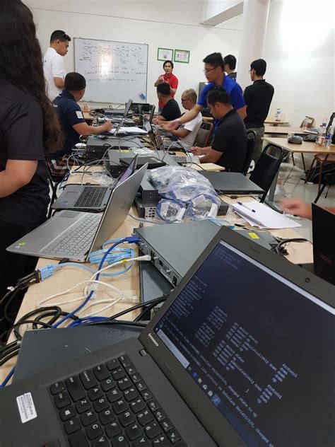 Ccna Bootcamp 2019 Iecep Uae