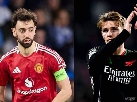 曼联 Vs 阿森纳 联合阵容：英超第28轮