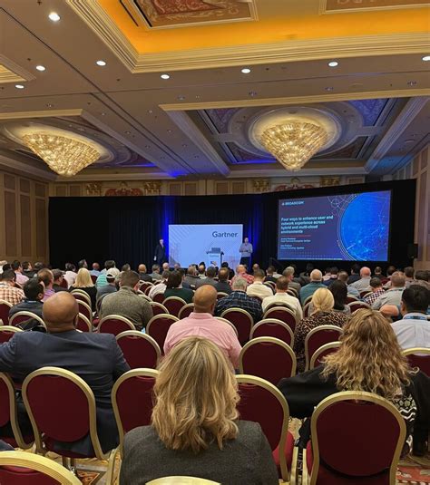 Appneta And Dx Netops By Broadcom On Linkedin Gartneriocs