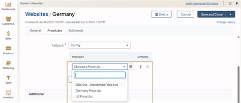 Multiple Websites Concept Guide Orocommerce Orocrm And Oroplatform Documentation