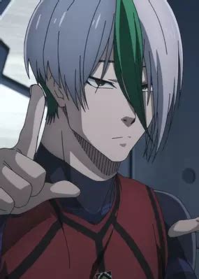 Characters Appearing In Blue Lock Manga Anime Planet