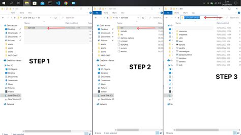 Tutorial Dart Instalasi Dart Sdk Santrikoding Com Website Belajar Coding Bahasa