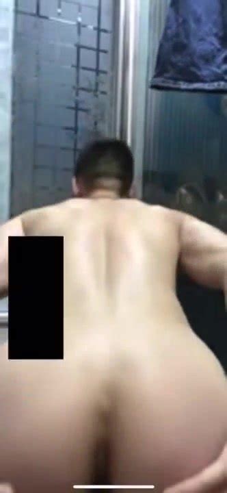 Chinese Big Cock Cum Muscle Solo Handsome Video 3