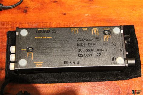 Ifi Black Label Micro Idsd Photo 5370932 Canuck Audio Mart