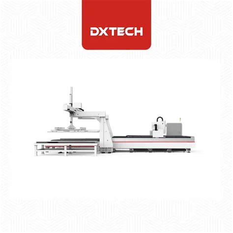 3kw Stainless Sheet Gold Sheet Metal Automatic Loading Unloading Fiber