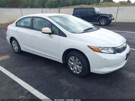 2012 Honda Civic Sedan