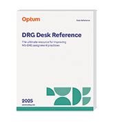 DRG Coding Books Software OptumCoding