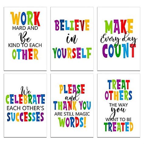 Những Quotes For Classroom Decoration Hay Nhất để Trang Trí Lớp Học