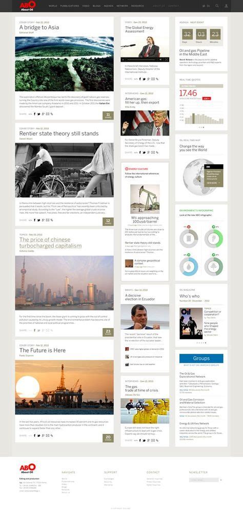 Card Based Web Design Inspiration Ideas Web Design Web Design