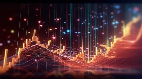 Premium Photo Technology Background Datacentric Computer Graphic Network Background