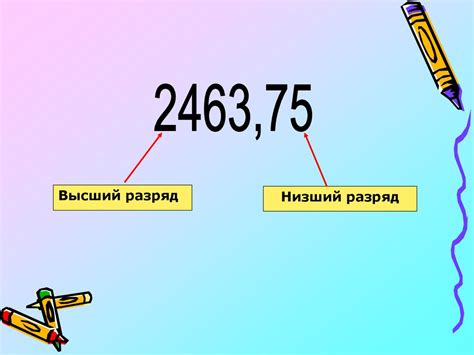 Разложение десятичных дробей по разрядам презентация онлайн