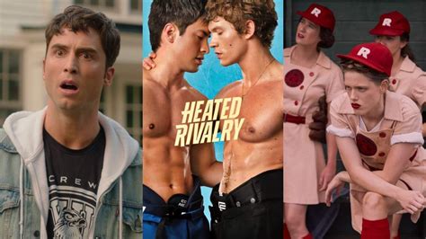 How Heated Rivalry Went From The Page To The Screen