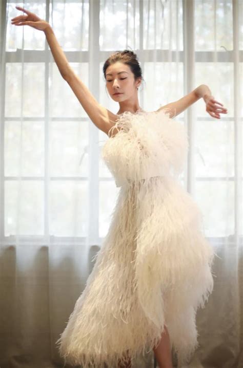 上海天鹅”谭元元：做好自己，不惧质疑