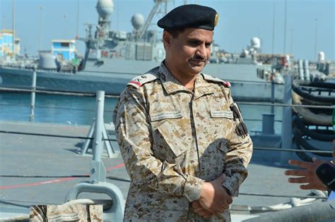 القوات البحرية الملكية السعودية تجري استعداداتها للمشاركة في تمرين جسر