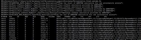 Vcftools随机抽取指定个样品 组学大讲堂问答社区 Vcftools随机抽取指定个样品 组学大讲堂问答社区