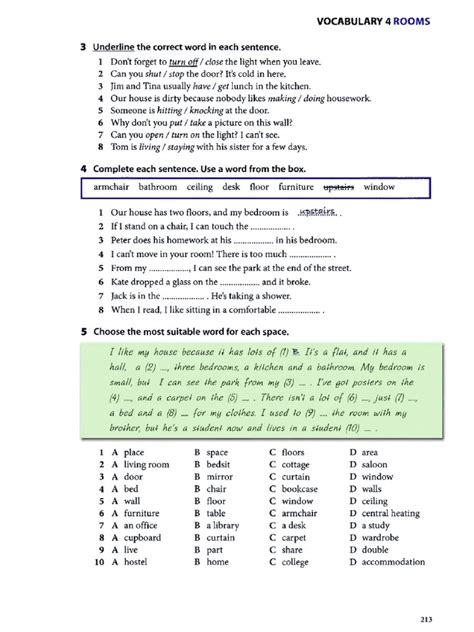 Elementary Language Practice Pdf