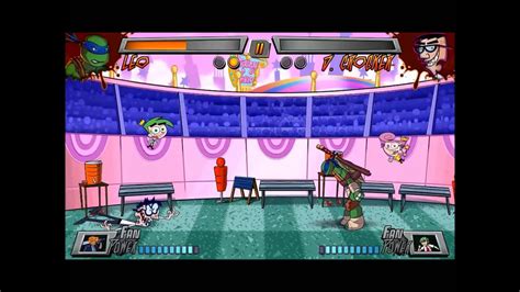 Spongebob Super Brawl 3 Schoolpassa