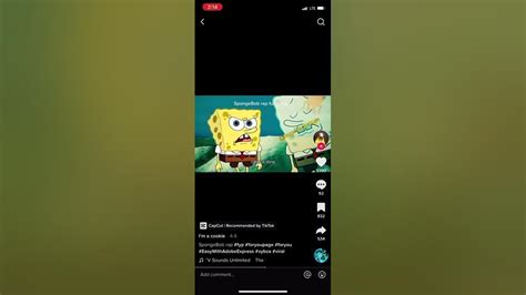 Some Spongebob Dip Youtube