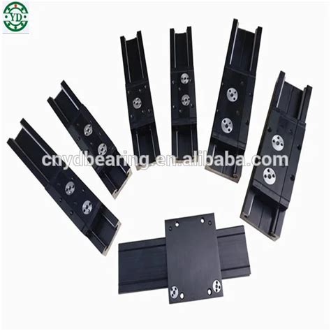Double Axis Linear Guide Rail Sgr Series Sgr15 With Block Bearing Sgb15 For Cnc Machine Buy