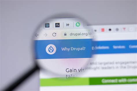 Exploring The Benefits Of Drupal A Powerful Cms Grace Themes