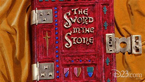 These Disney Films Are Real Page Turners D23