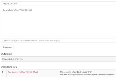 Apache 24 Modrewrite Rule To Redirect From A Specific Path To Another Is Completely Ignored