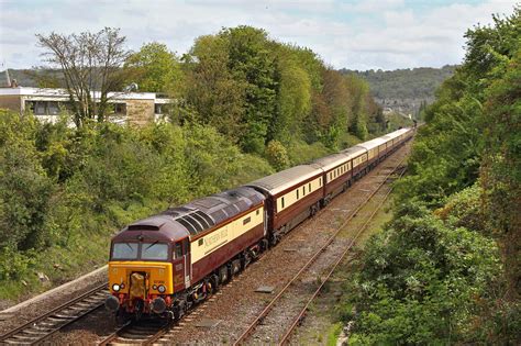 Class 57 Tomcurtisrailgallery