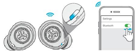 Jlab Earbuds Jbuds Air Manual Manualslib