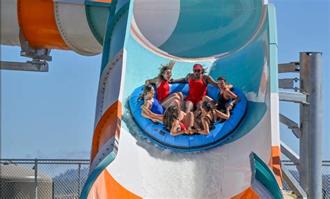 What To Expect At The New Wild Rivers Water Park In Irvine Orange
