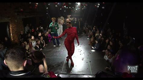 Ota Sex Siren At The Point Ball Youtube