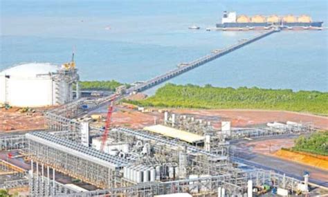 Lng Terminal Project Inches Closer Daily News