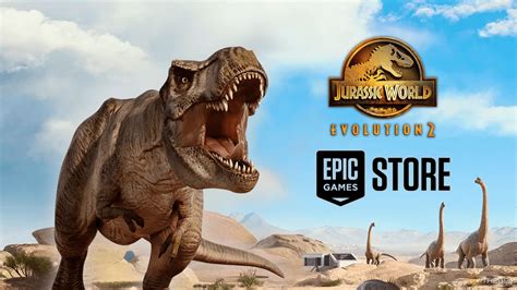 Jurassic World Evolution 2 Kostenlos Im Epic Store Jetzt Sichern Mydealz Magazin