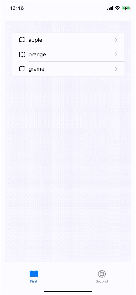 Navigationstackで、homeに戻るナビゲーションの実装 Swiftui Qiita
