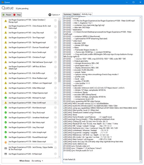 Handbrake Crashing Issue 3061 HandBrake HandBrake GitHub