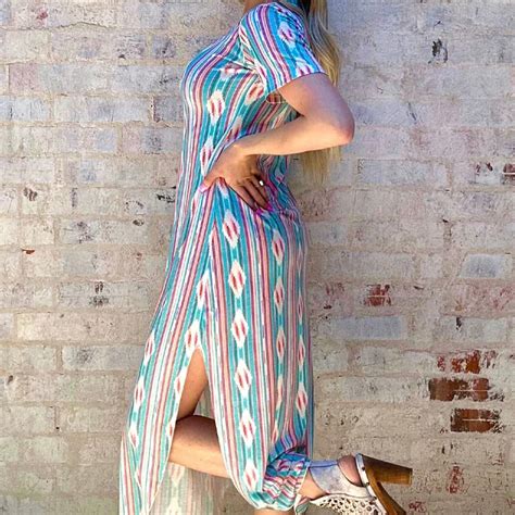 Plus Momma Mia Maxi Dress I Gussied Up Online Gussied Up Online